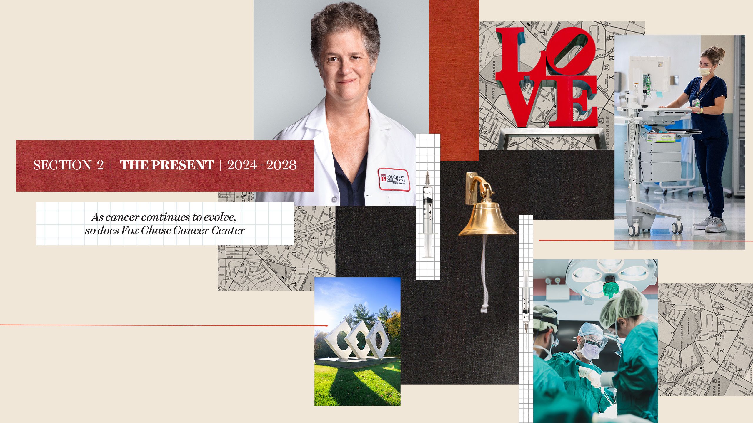 Forging a Path Forward